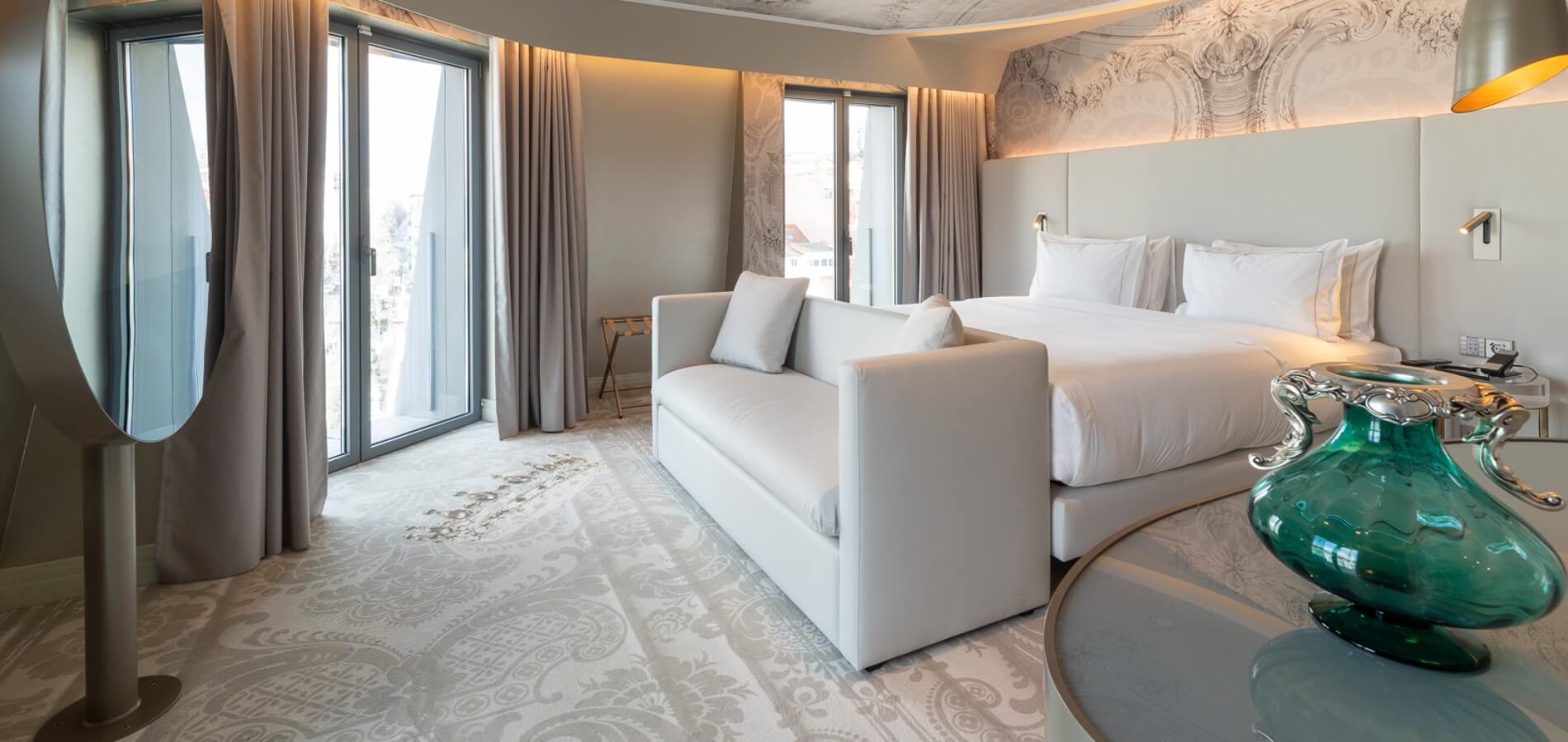 Rooms | Dos Reis 4* by The Beautique Hotels