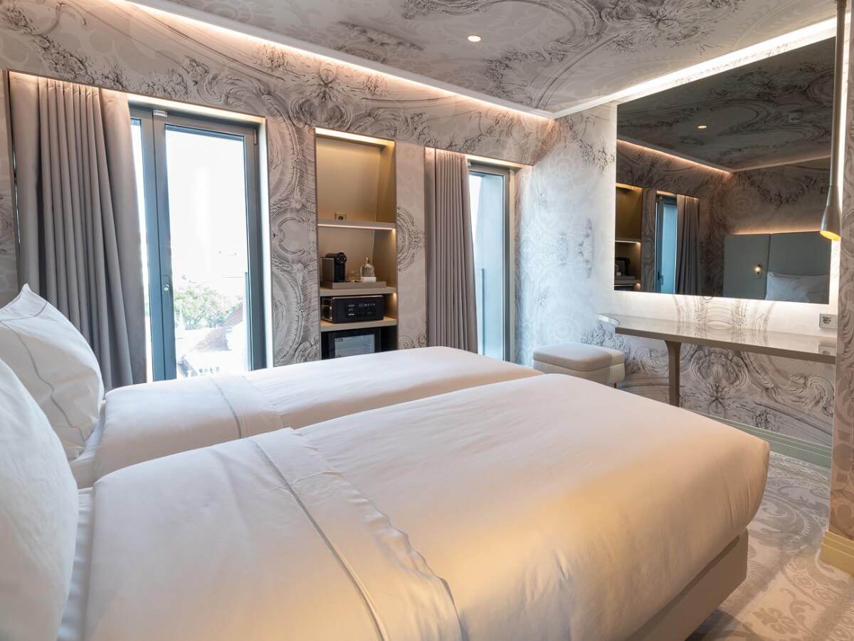 Dos Reis 4* by The Beautique Hotels* | Lisbon, Portugal