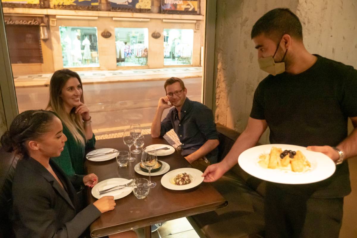 Restaurants | The Beautique Hotels | Lisbon, Portugal | Best Price ...